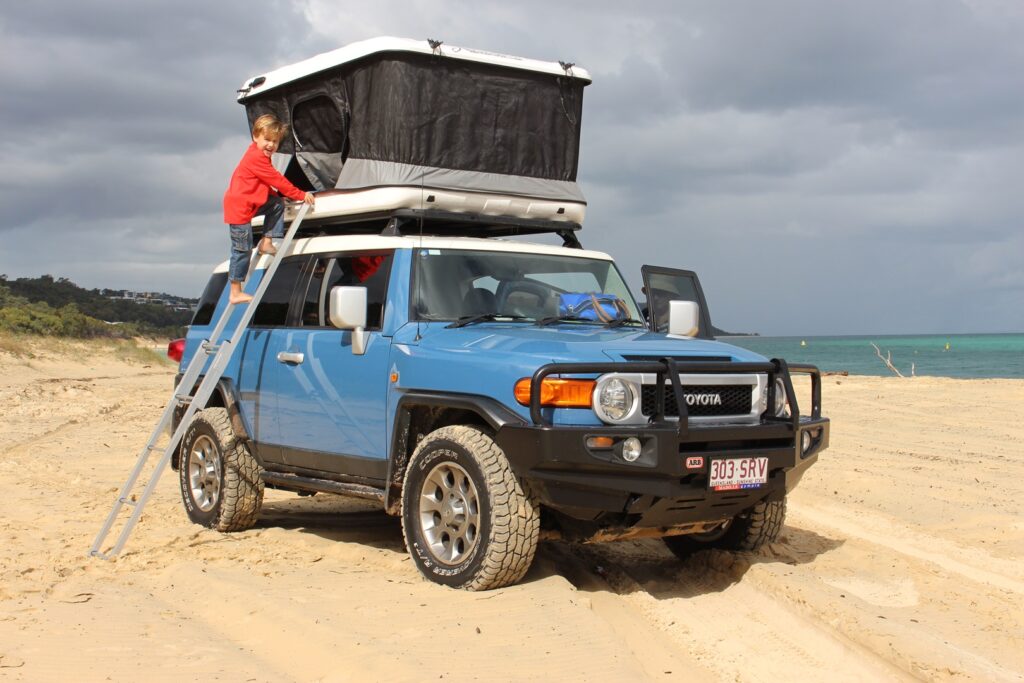 ROOFTOP TENTS Archives - Outback HQ