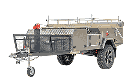 Outback HQ - Home of Track Trailer & Cub Campers in Melbourne