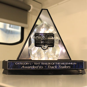 Track Trailer - Outback HQ