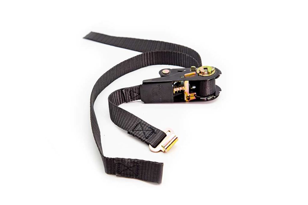 Tvan Jerry Can Panier Strap - Outback HQ