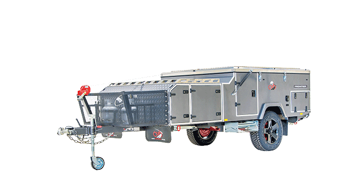 Outback HQ - Home of Track Trailer & Cub Campers in Melbourne