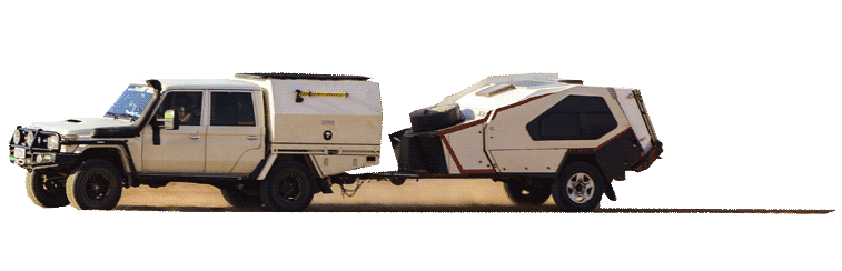 Outback HQ - Home of Track Trailer & Cub Campers in Melbourne