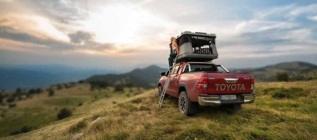 James Baroud - Outback HQ