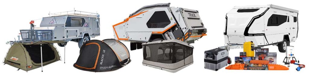 Outback HQ - Home of Track Trailer & Cub Campers in Melbourne