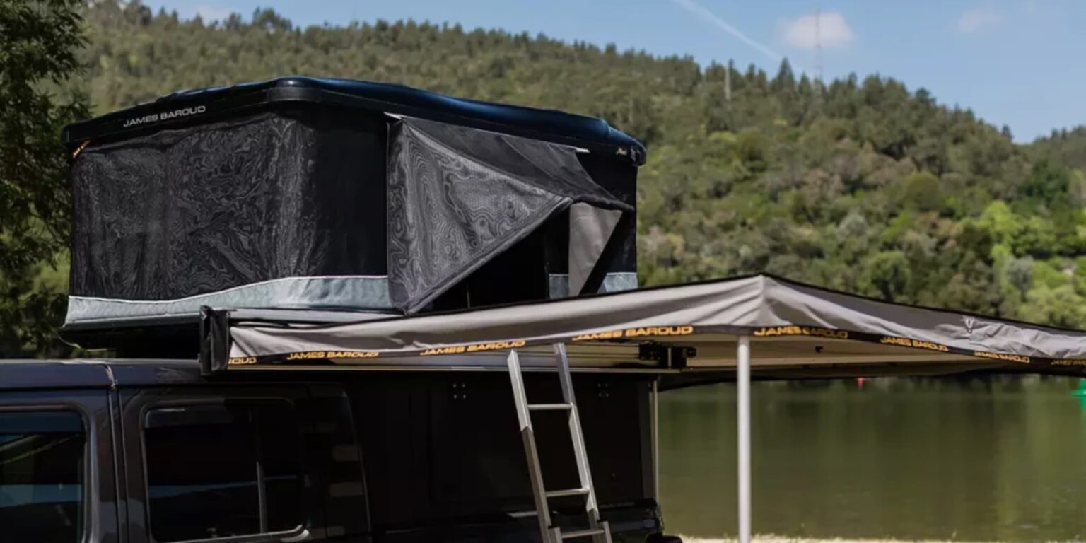 ROOFTOP TENTS Archives - Outback HQ