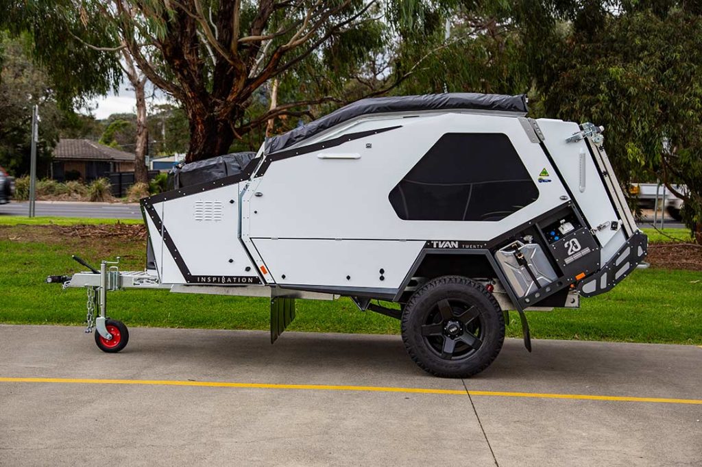 Inventory - Outback HQ