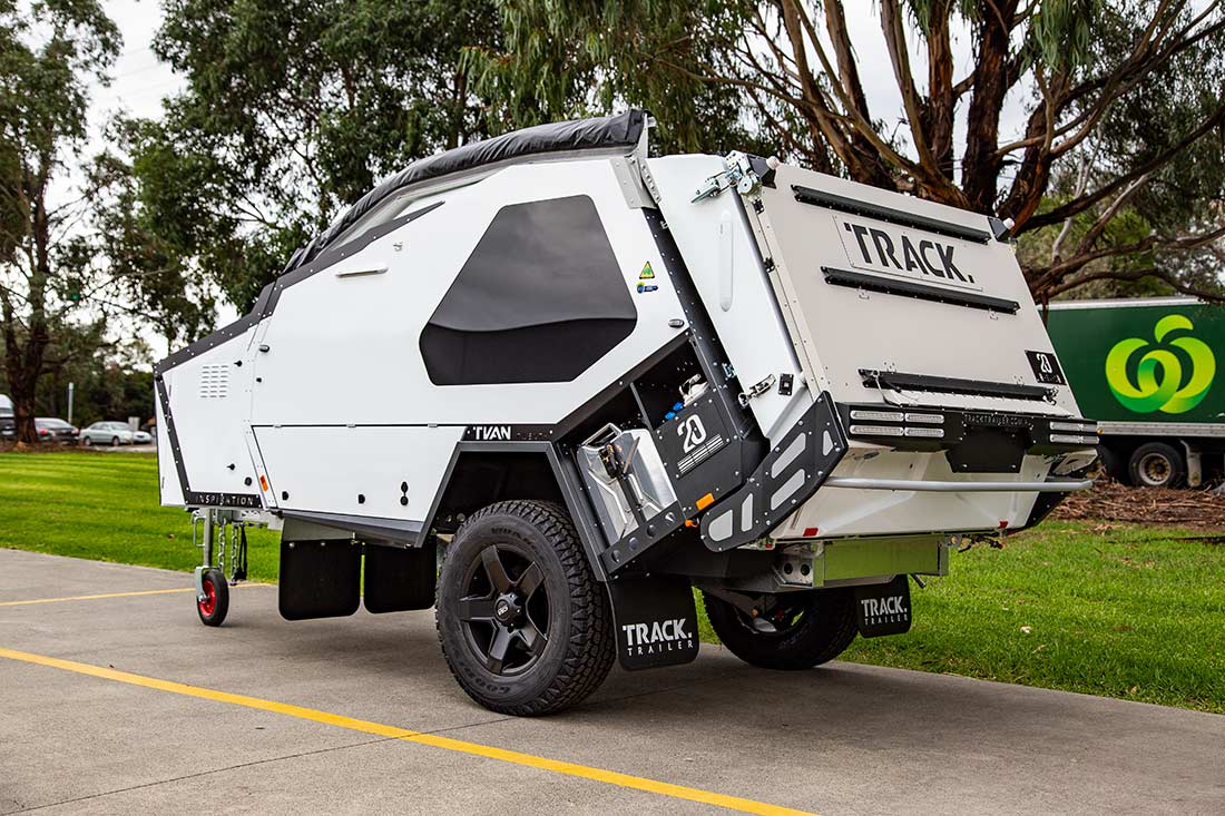 Inventory - Outback HQ