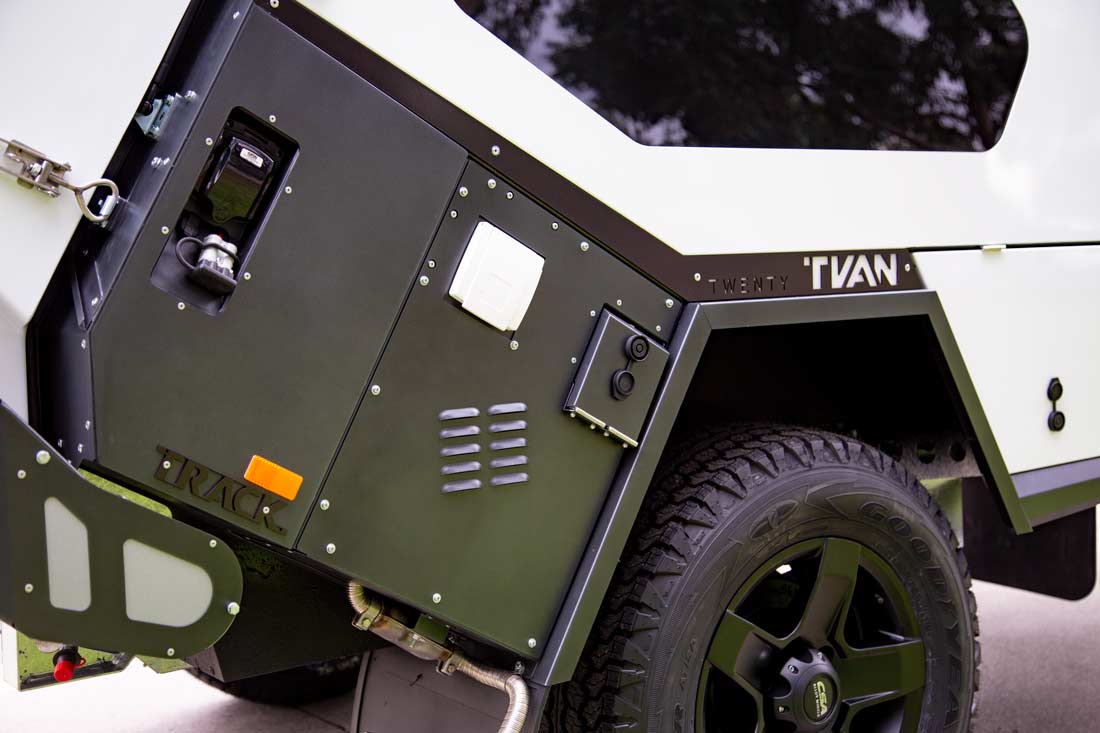 Inventory - Outback HQ