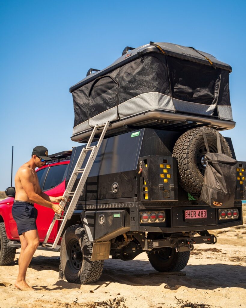 The ODYSSEY - Outback HQ