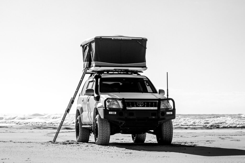 The ODYSSEY - Outback HQ