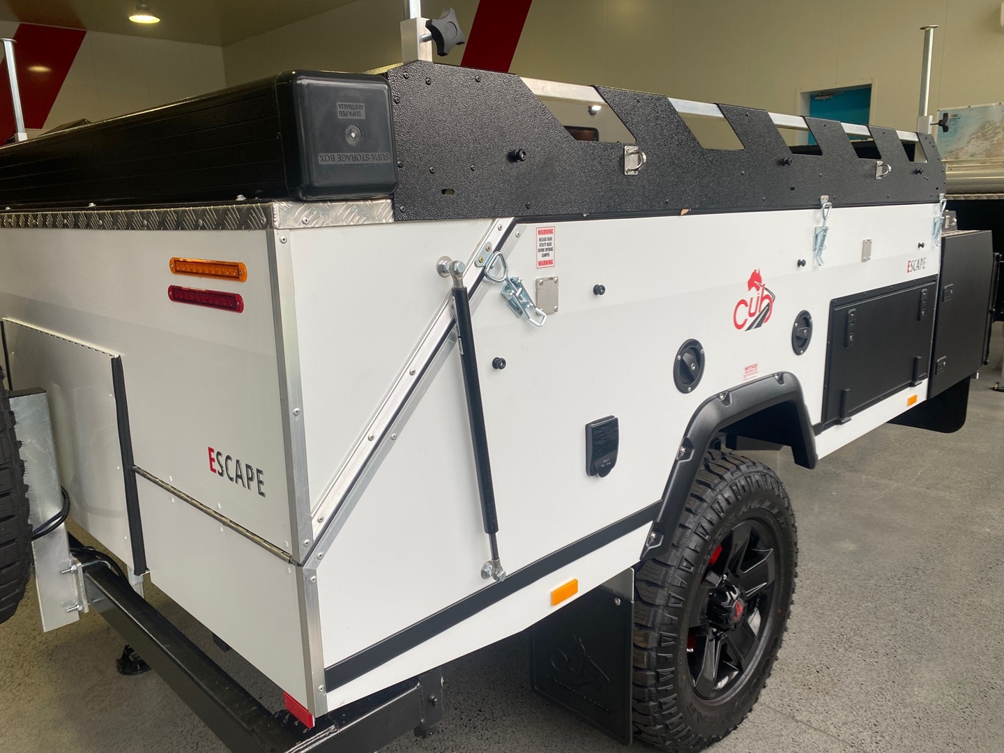 Inventory - Outback HQ