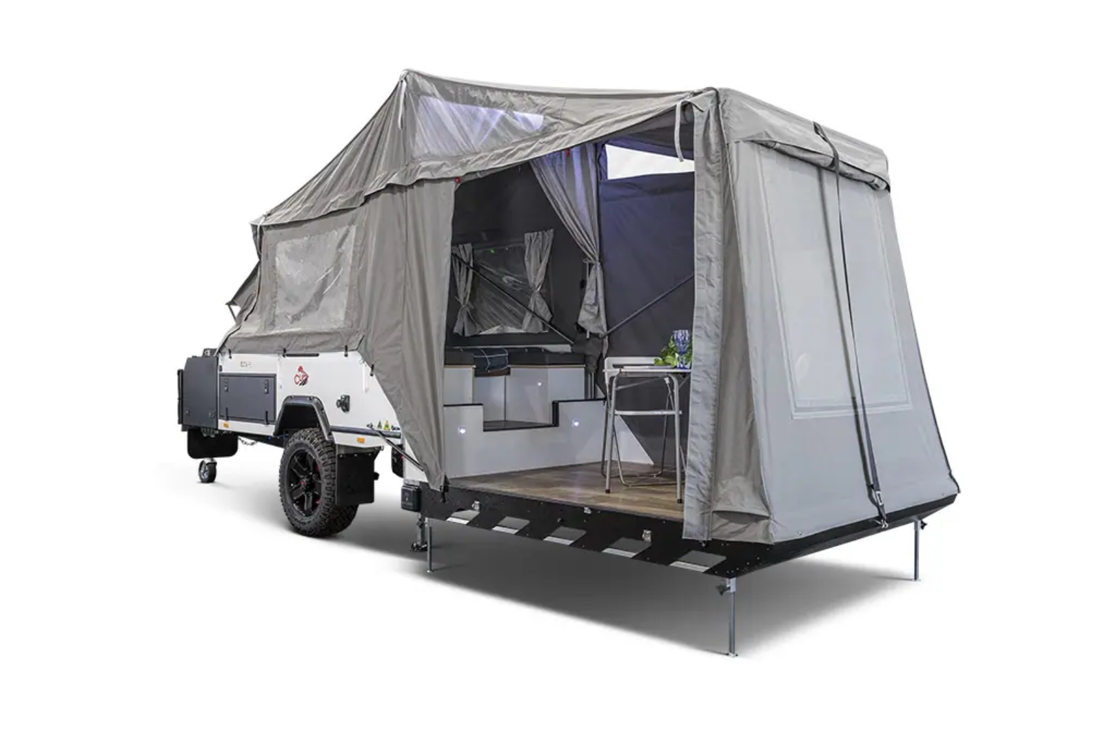 Inventory - Outback HQ