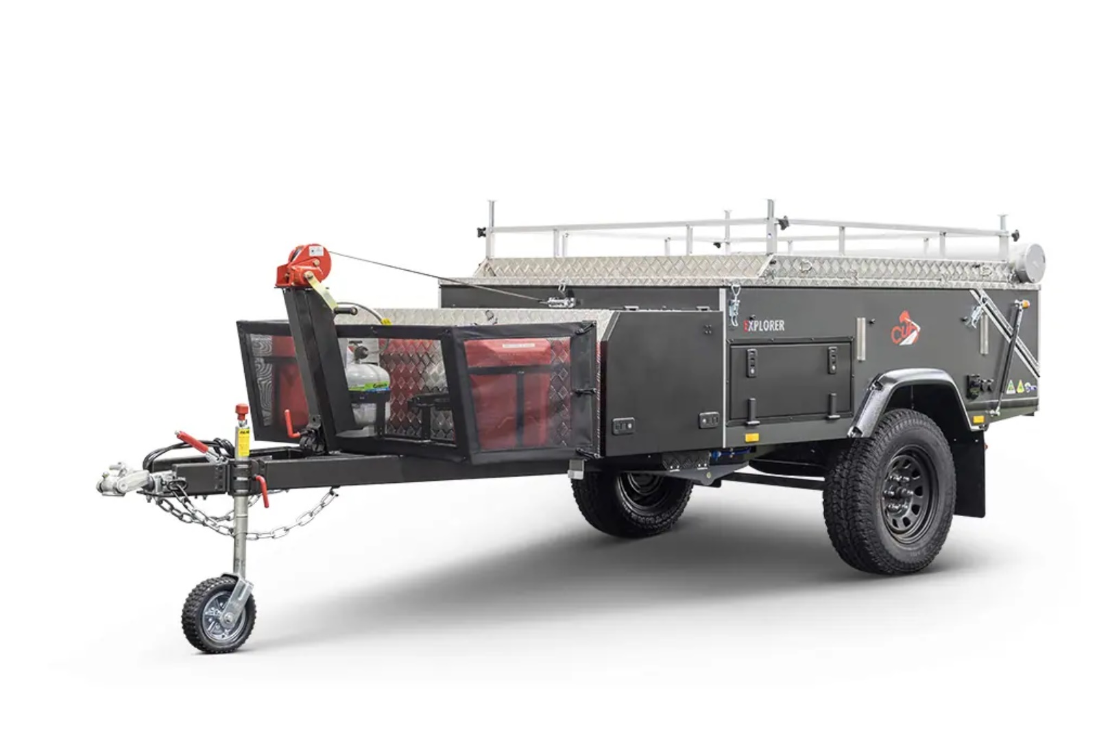 Inventory - Outback HQ